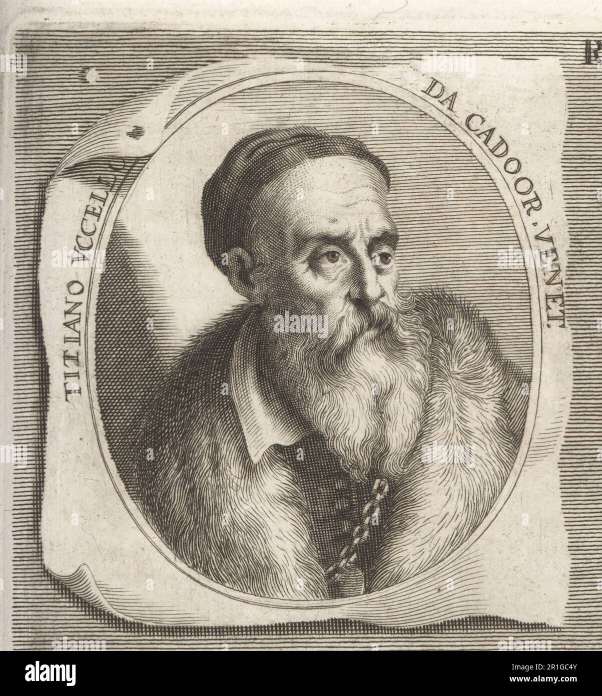 Titian, Tiziano Vecelli or Tiziano Vecellio, Italian painter of the ...