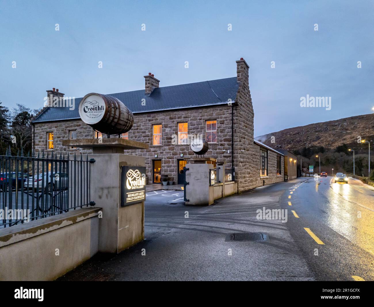 Croithli hi-res stock photography and images - Alamy