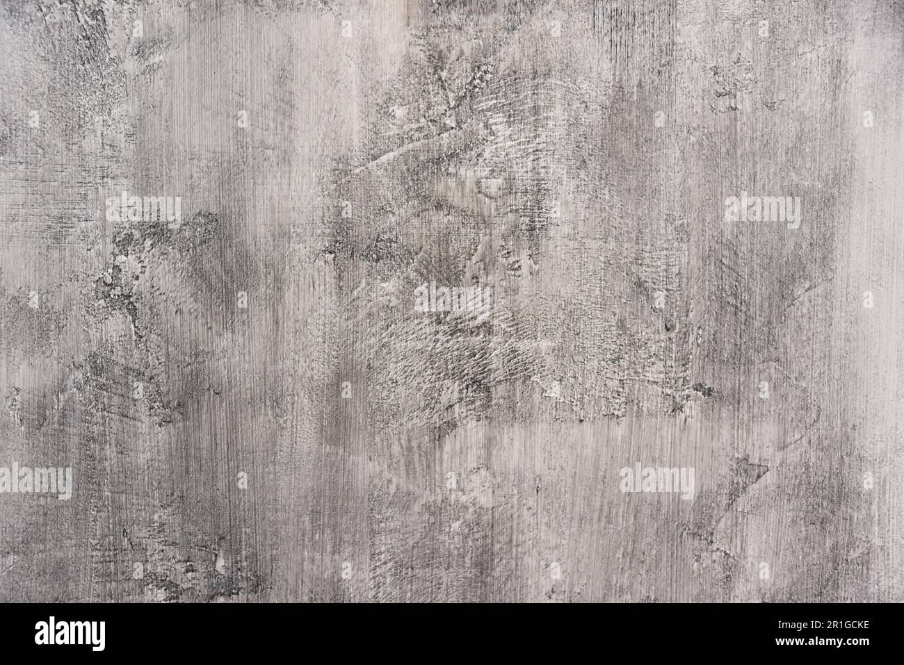 Texture of gray concrete wall. Plasterwork of interior design Stock ...