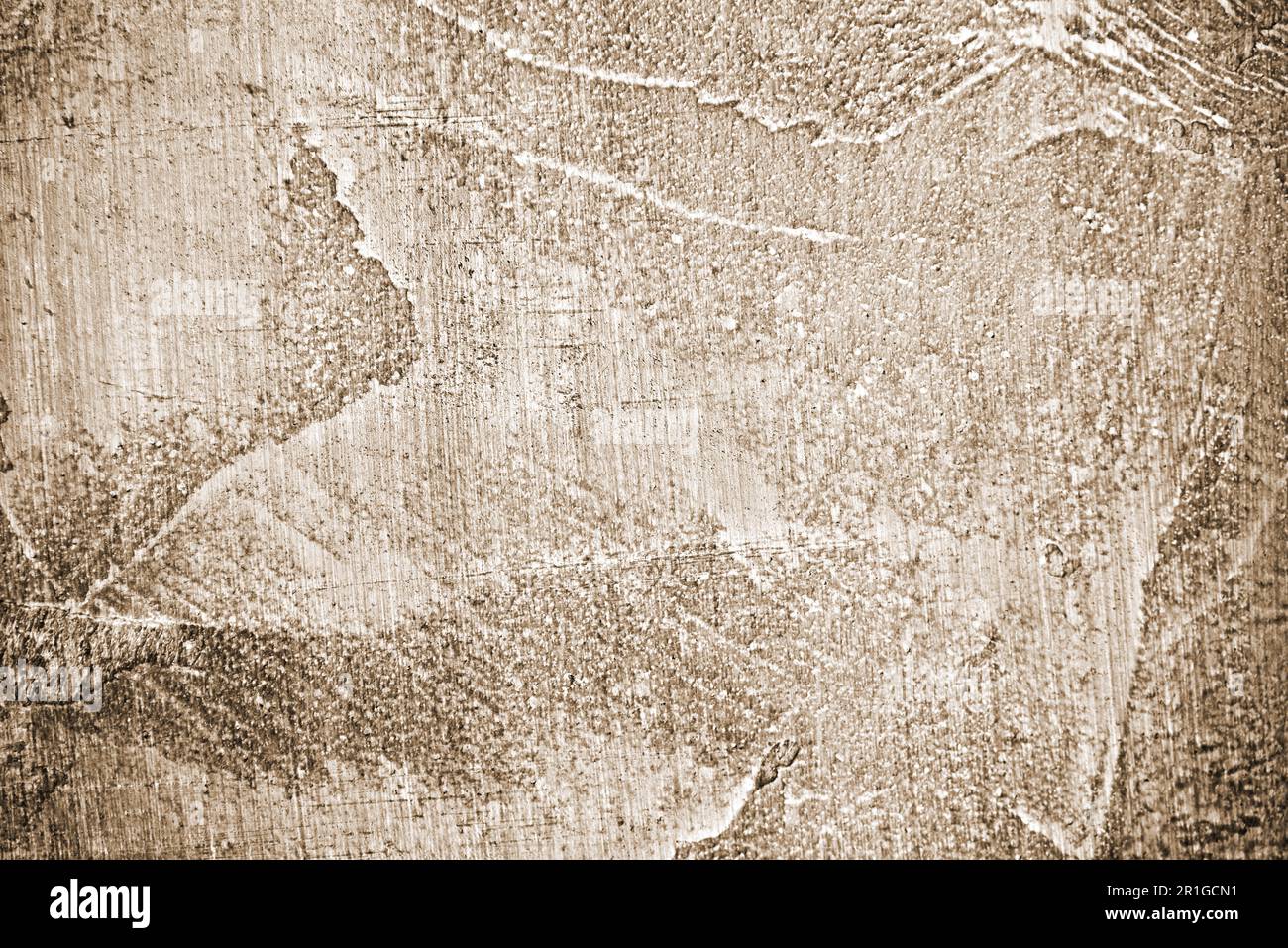 Texture of gray concrete wall. Plasterwork of interior design Stock ...