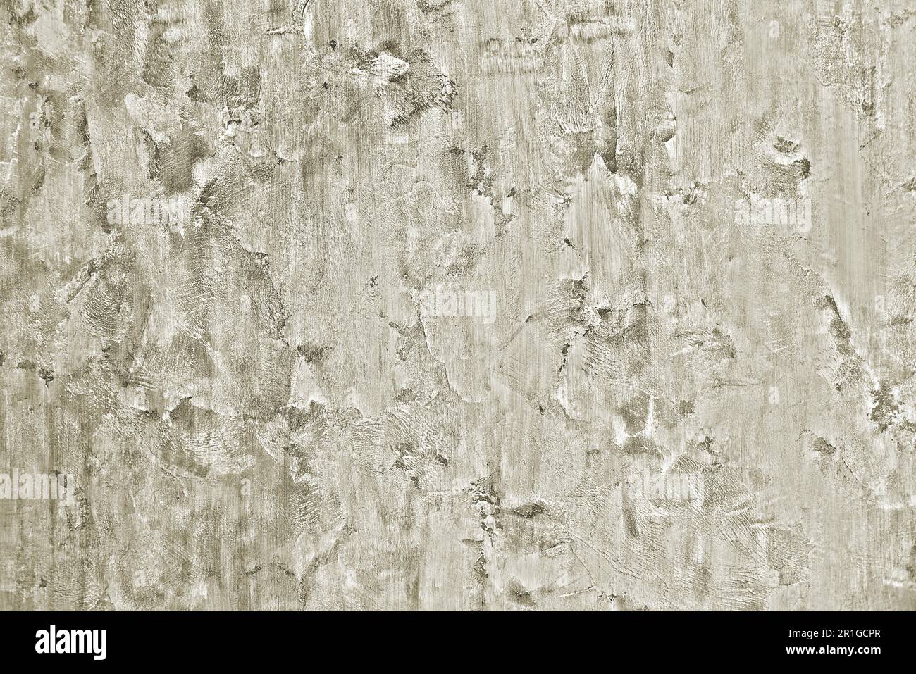 Texture of gray concrete wall. Plasterwork of interior design Stock ...