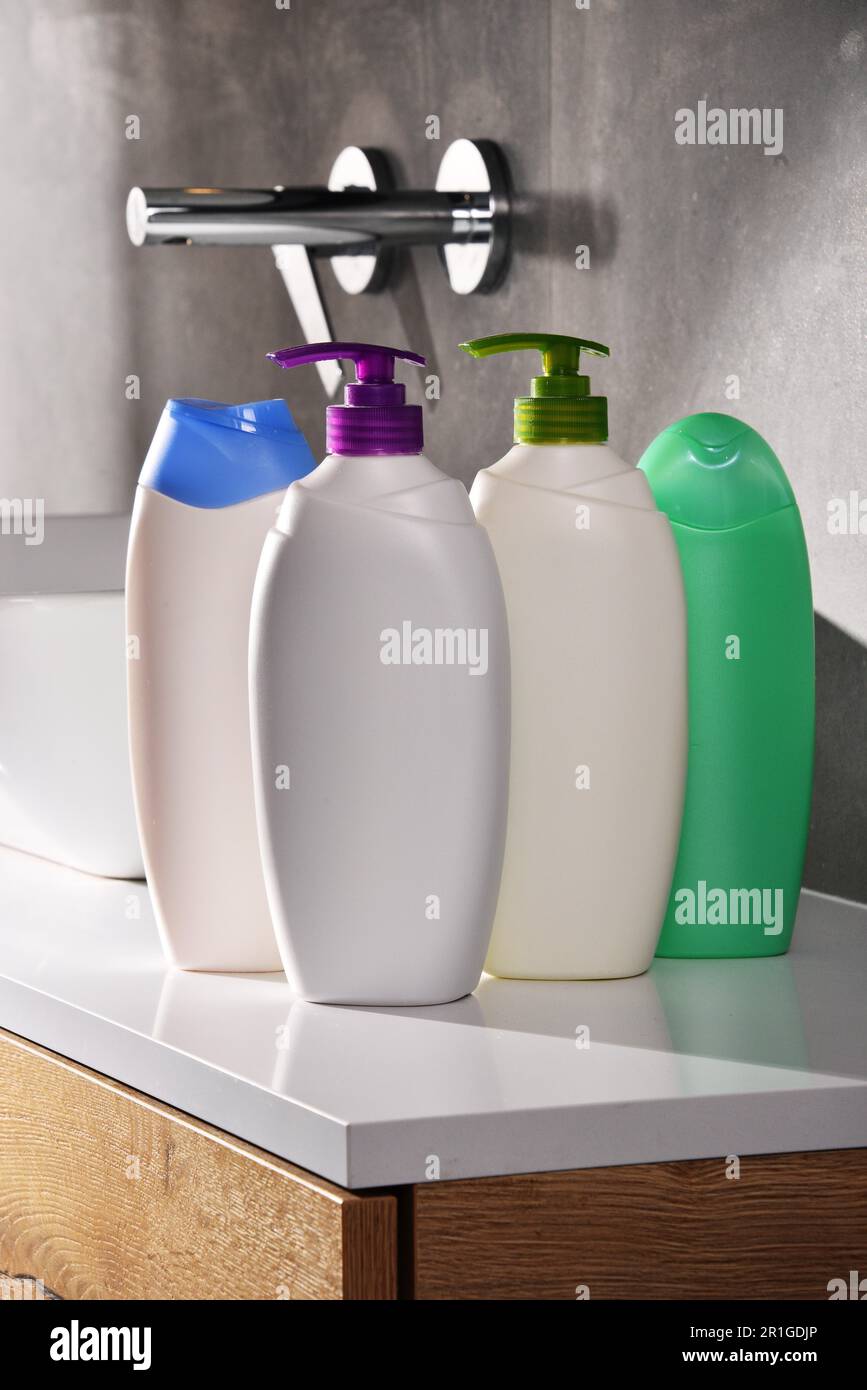 Kitchen and bathroom products hi-res stock photography and images - Alamy