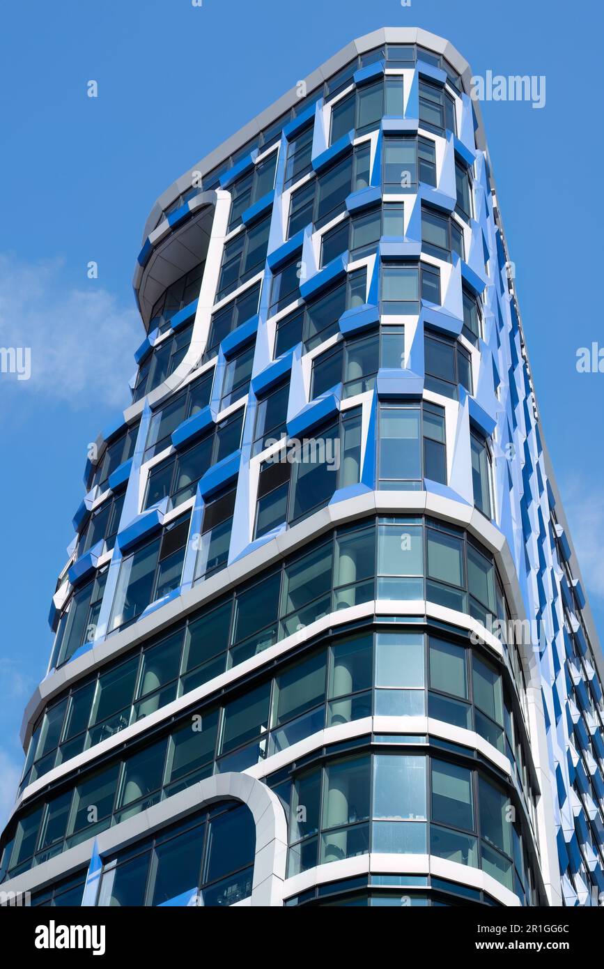 Amsterdam, Netherlands - 400 Beethovenstreet office building by ...