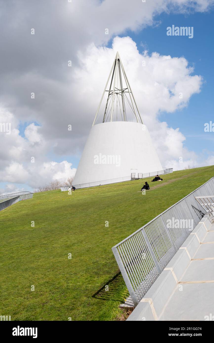 Delft, Netherlands - Library for Technical University Delft by Mecanoo ... Delft, Netherlands - Library for Technical University Delft by Mecanoo ...
