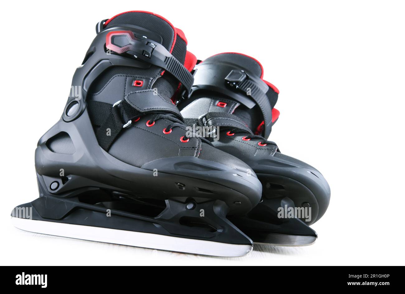 Pair of skates hi-res stock photography and images - Alamy