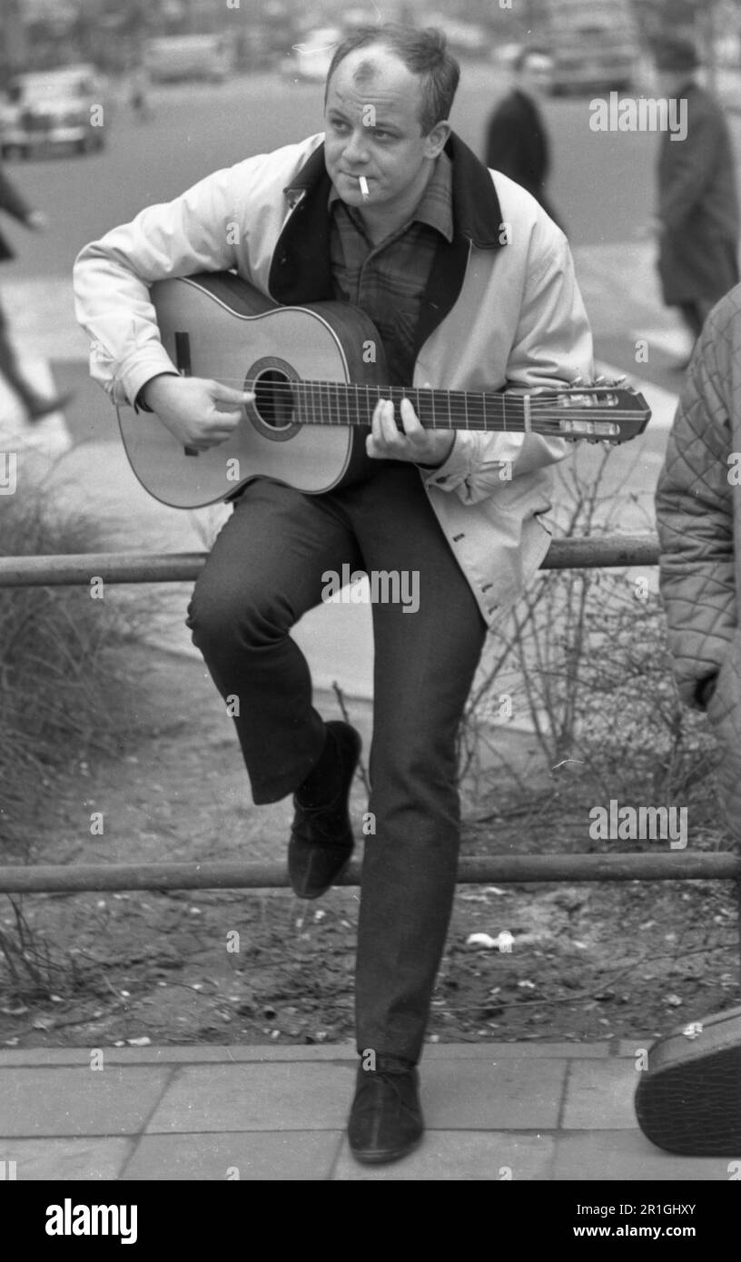 German singer 1965 Black and White Stock Photos & Images - Alamy