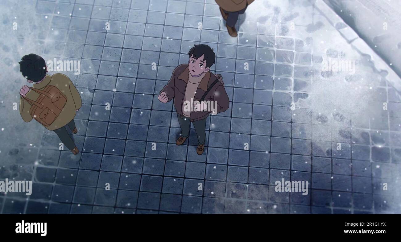 CHUN TAE-IL: A FLAME THAT LIVES ON (2021) -Original title: CHUN TAE-IL ...