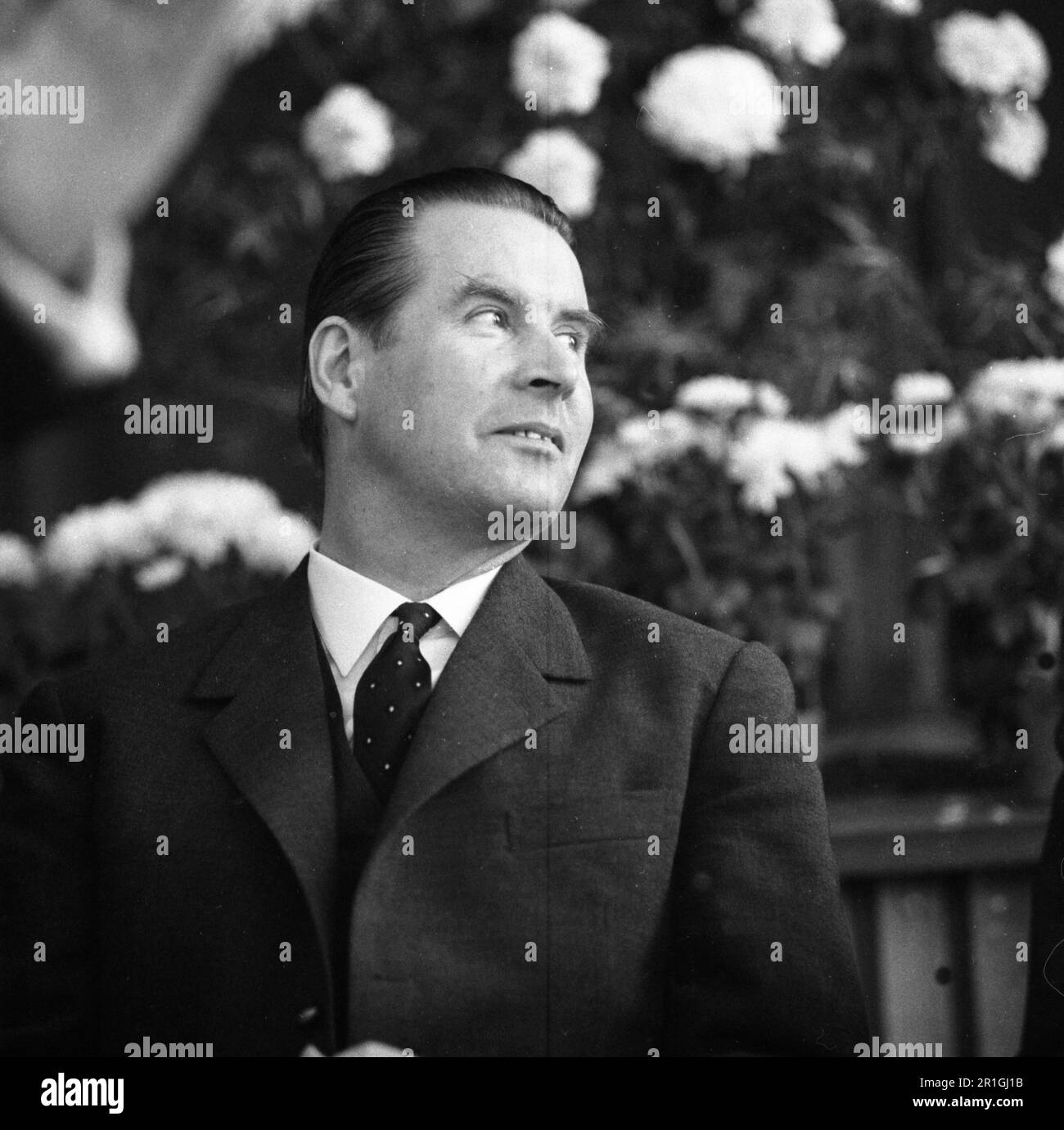 Personalities from politics, economy and culture from the years 1965-71 ...