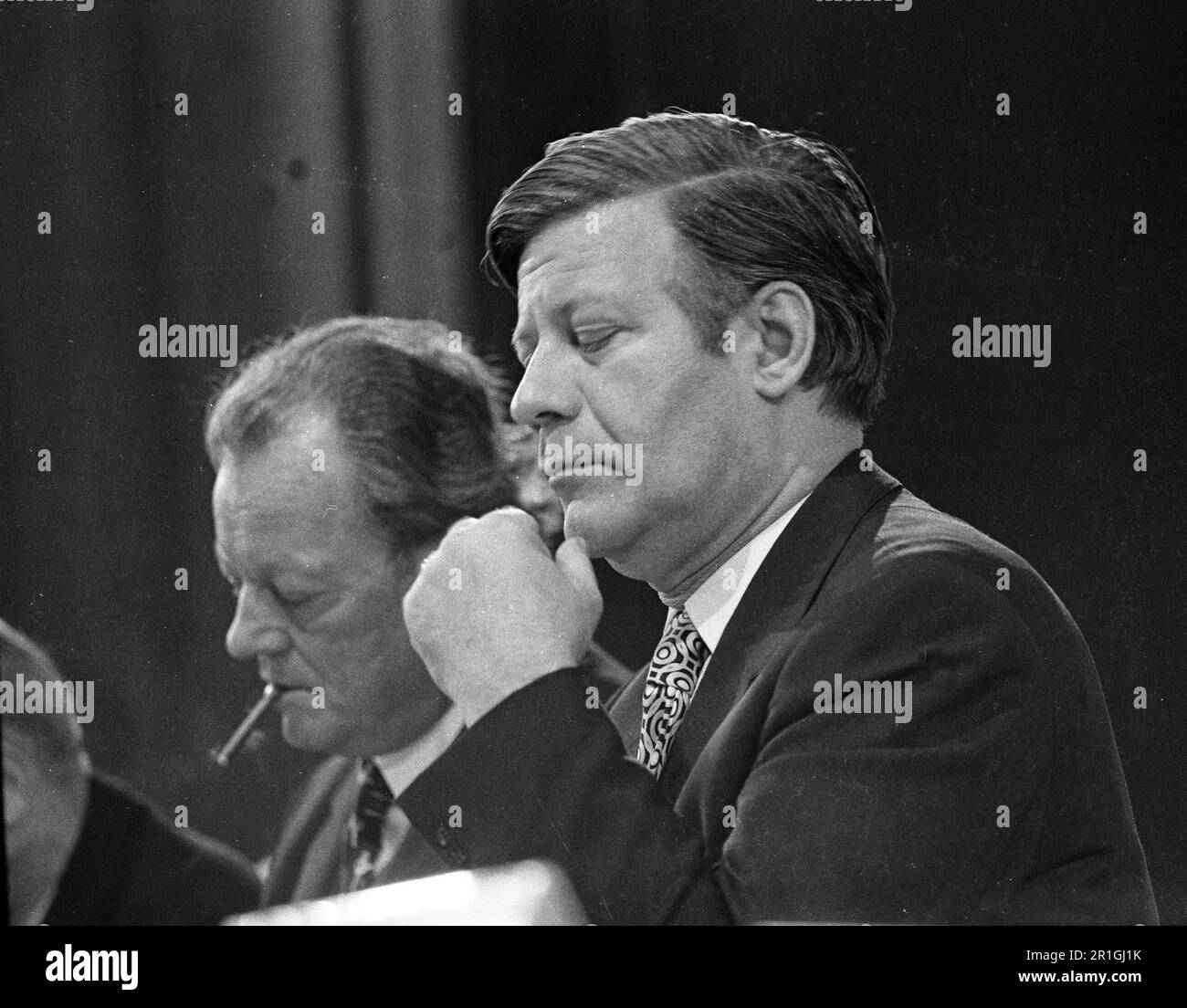 Personalities from politics, business and culture from the years 1965 ...