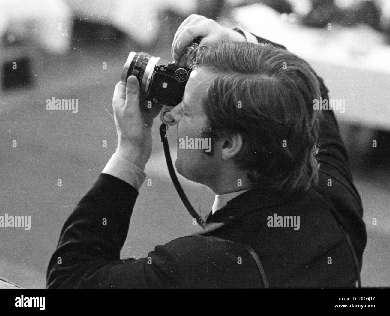 Personalities from politics, business and culture from the years 1965 ...