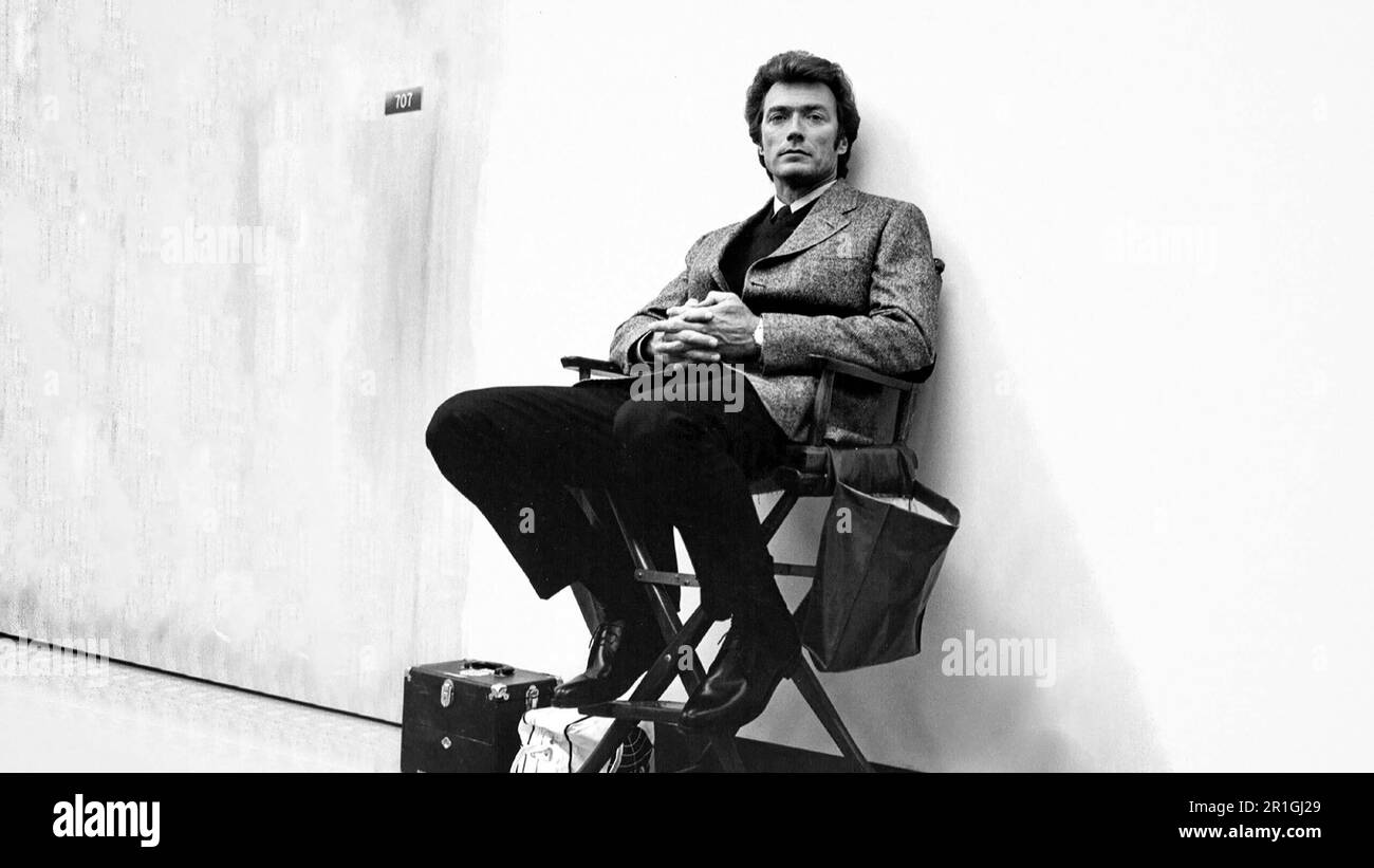 CLINT EASTWOOD in CLINT EASTWOOD: THE LAST LEGEND (2022) -Original ...