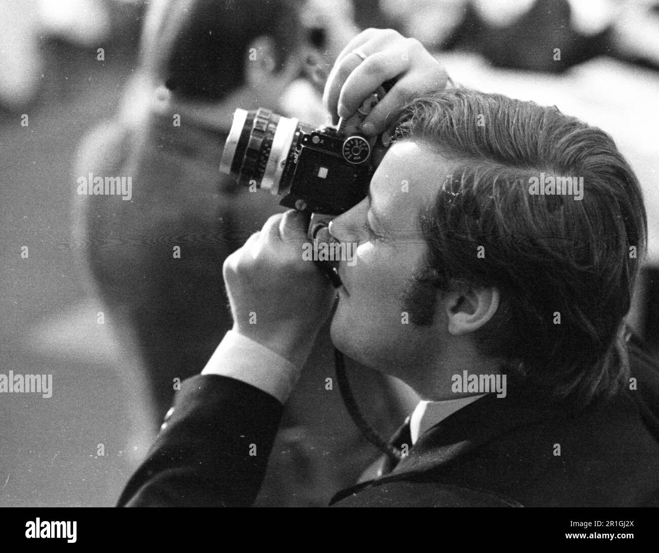 Personalities from politics, business and culture from the years 1965 ...