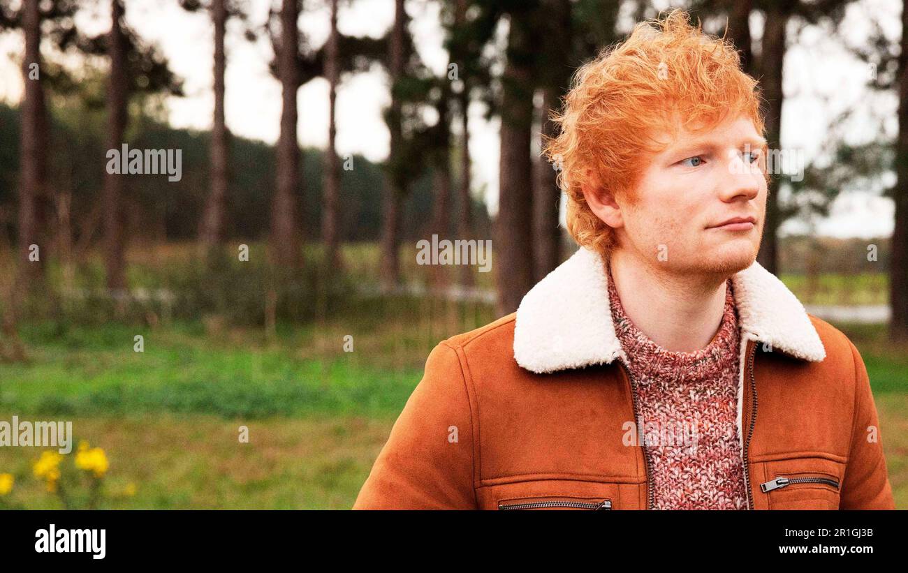 ED SHEERAN in ED SHEERAN: THE SUM OF IT ALL (2023), directed by DAVID ...