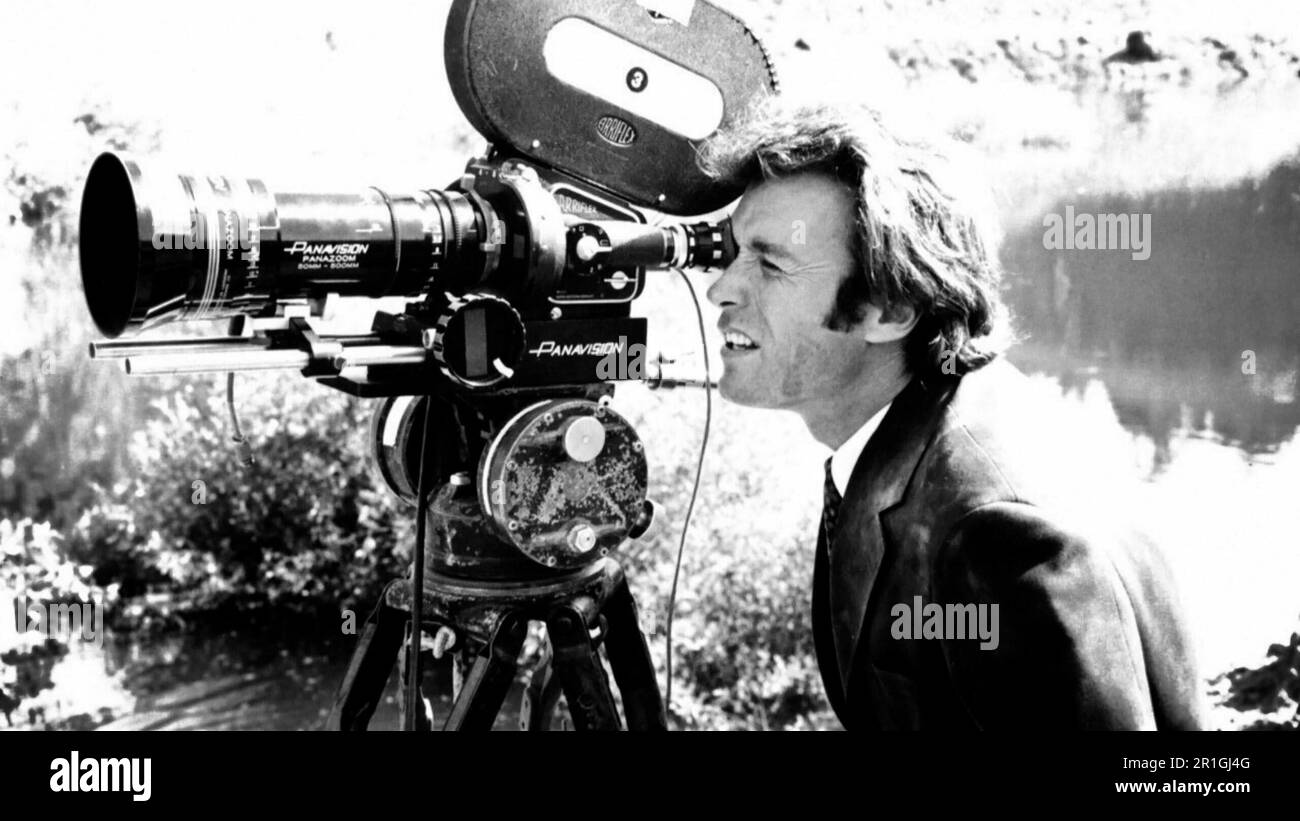 CLINT EASTWOOD in CLINT EASTWOOD: THE LAST LEGEND (2022) -Original ...