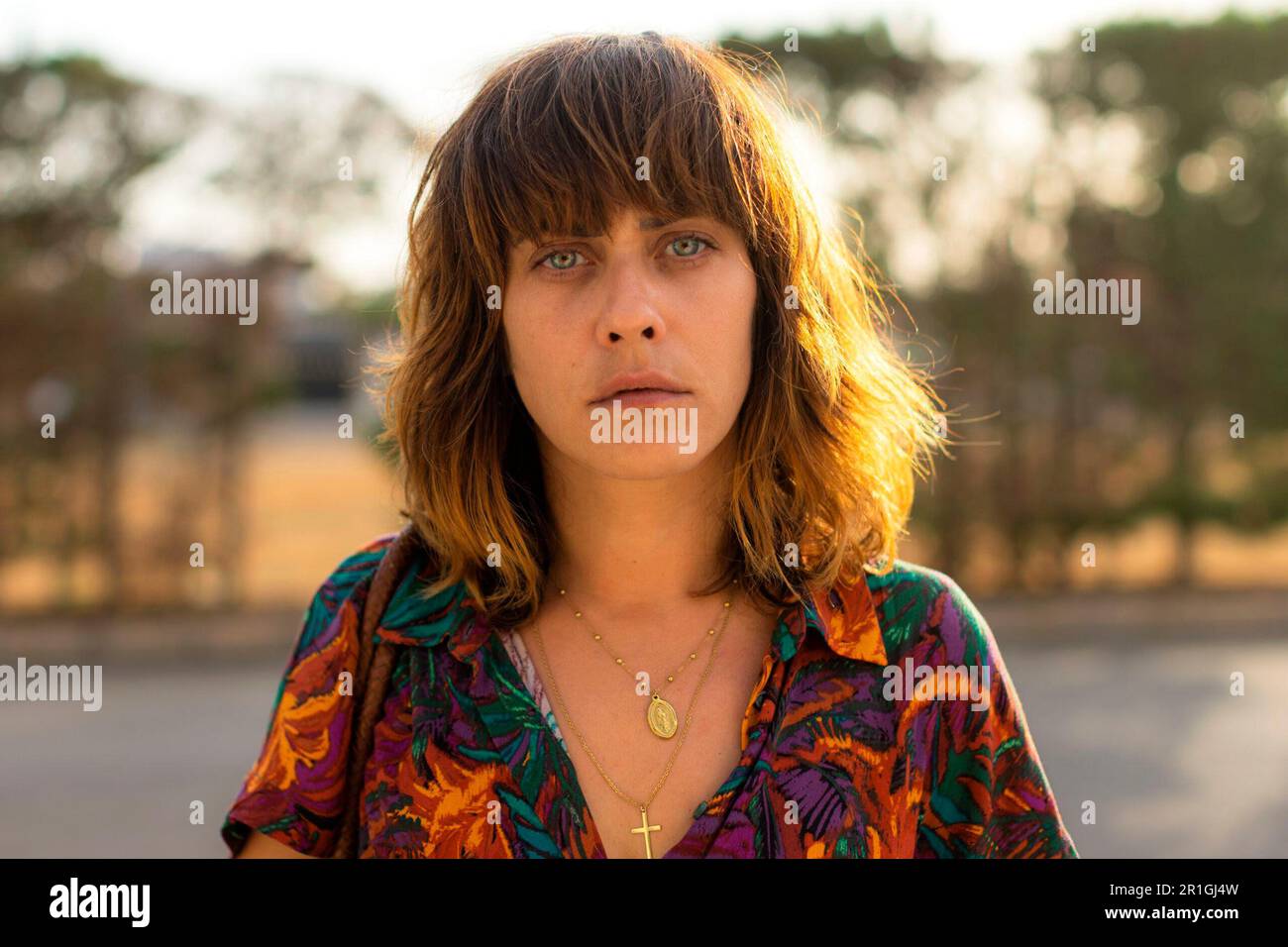 Paco leon and maria leon hi-res stock photography and images - Alamy