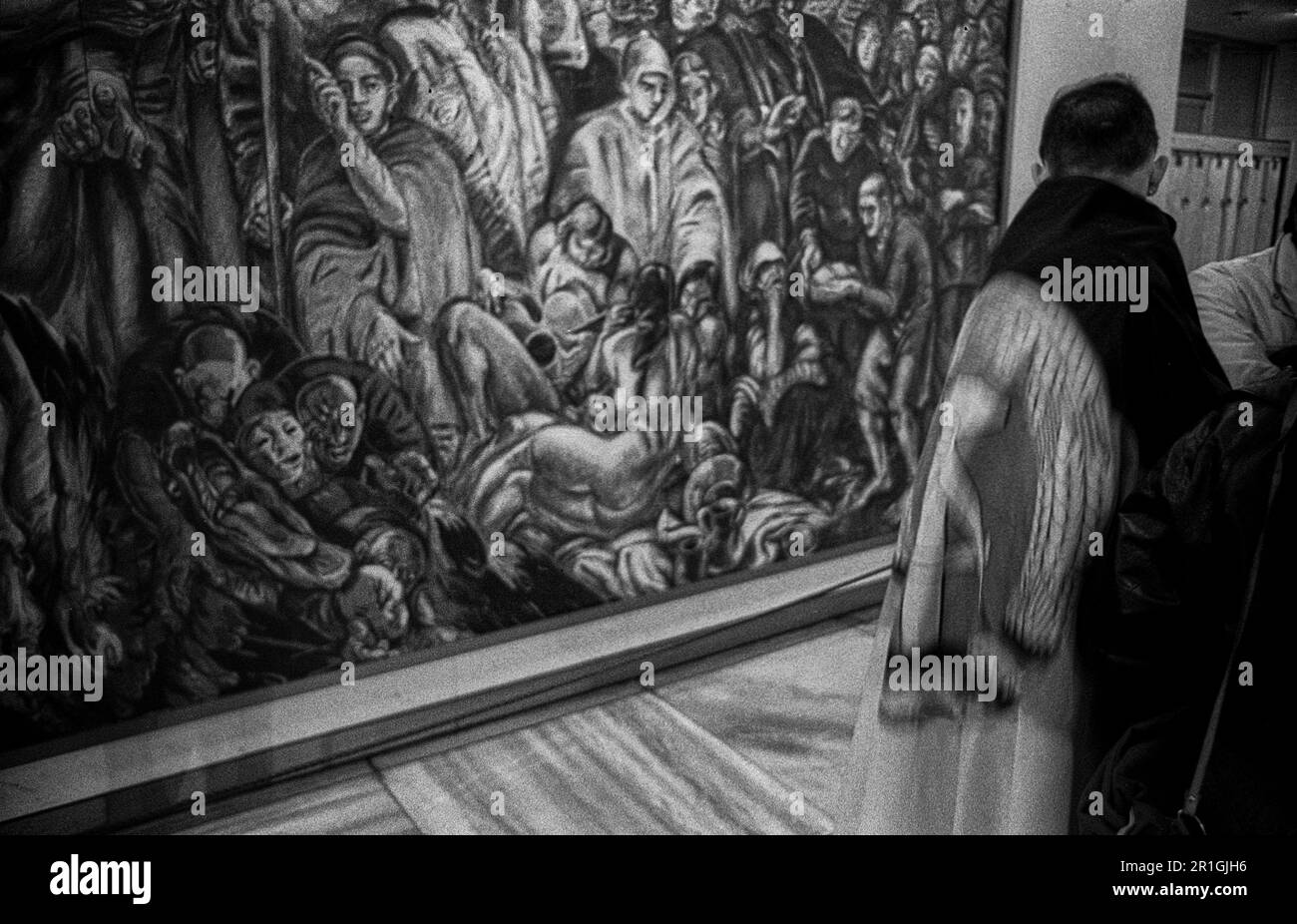 GDR, Berlin, 04.03.1990, demand for cultural use, young people with GDR ...