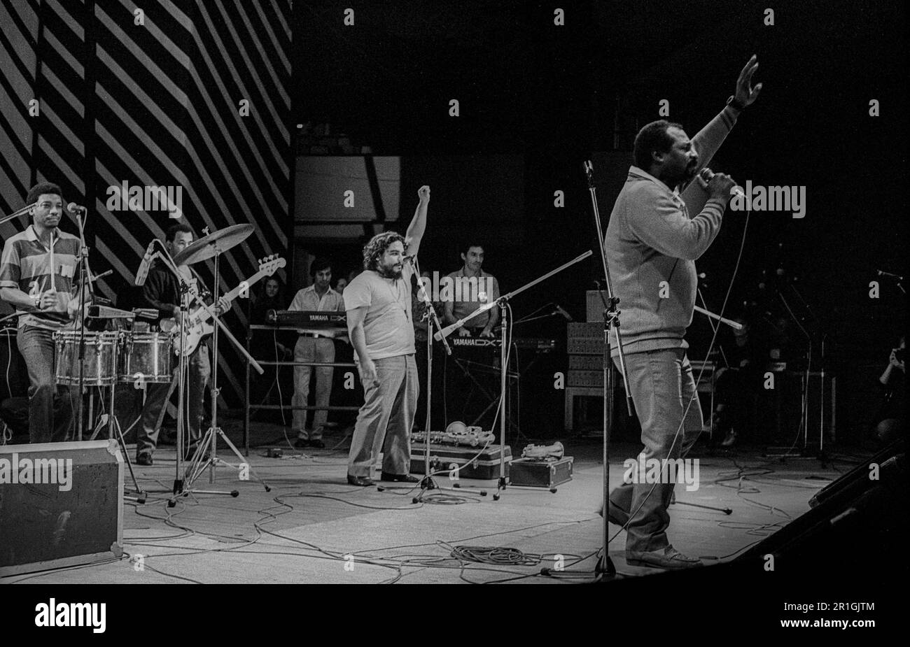 Halle 12 Black and White Stock Photos & Images - Alamy