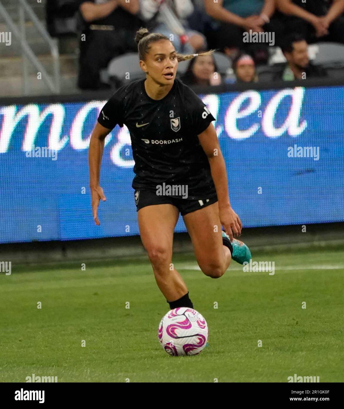 May 13, 2023: NWSL - National Women's Soccer League, Angel City FC ...
