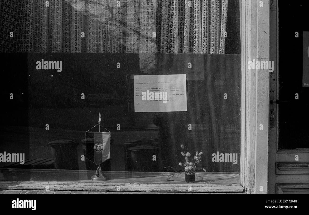 Post war east berlin Black and White Stock Photos & Images - Alamy