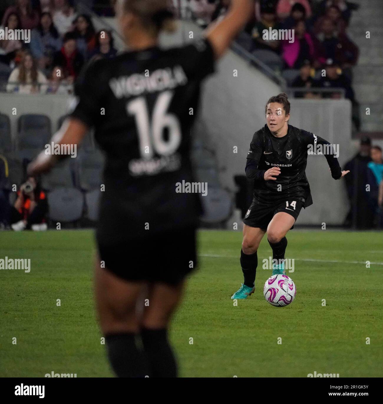 May 13, 2023: NWSL - National Women's Soccer League, Angel City FC ...
