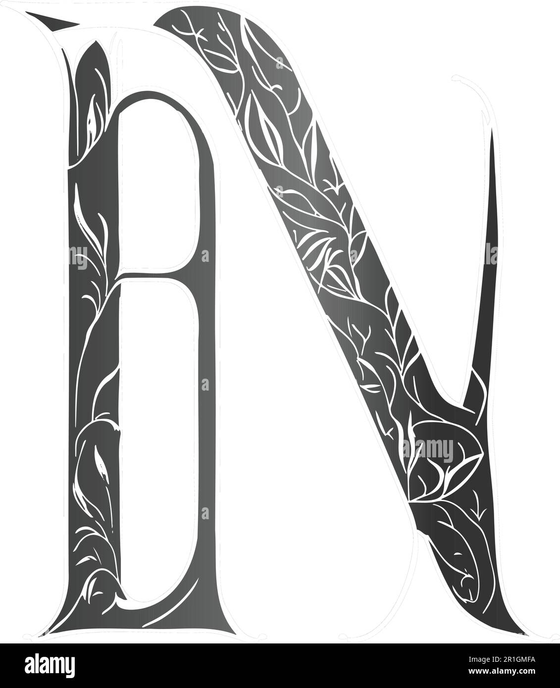 Minimalist black premium exclusive Cut Out Stock Images & Pictures - Alamy