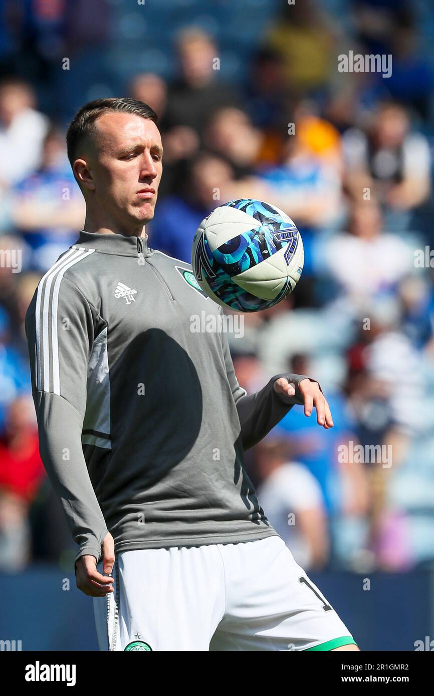 David Turnbull, professional football player, currently playing for ...
