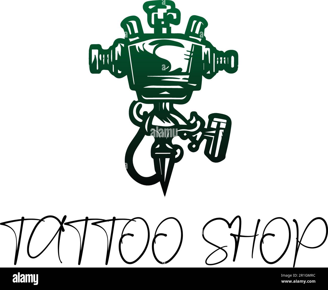 Rotary parlor Stock Vector Images - Alamy