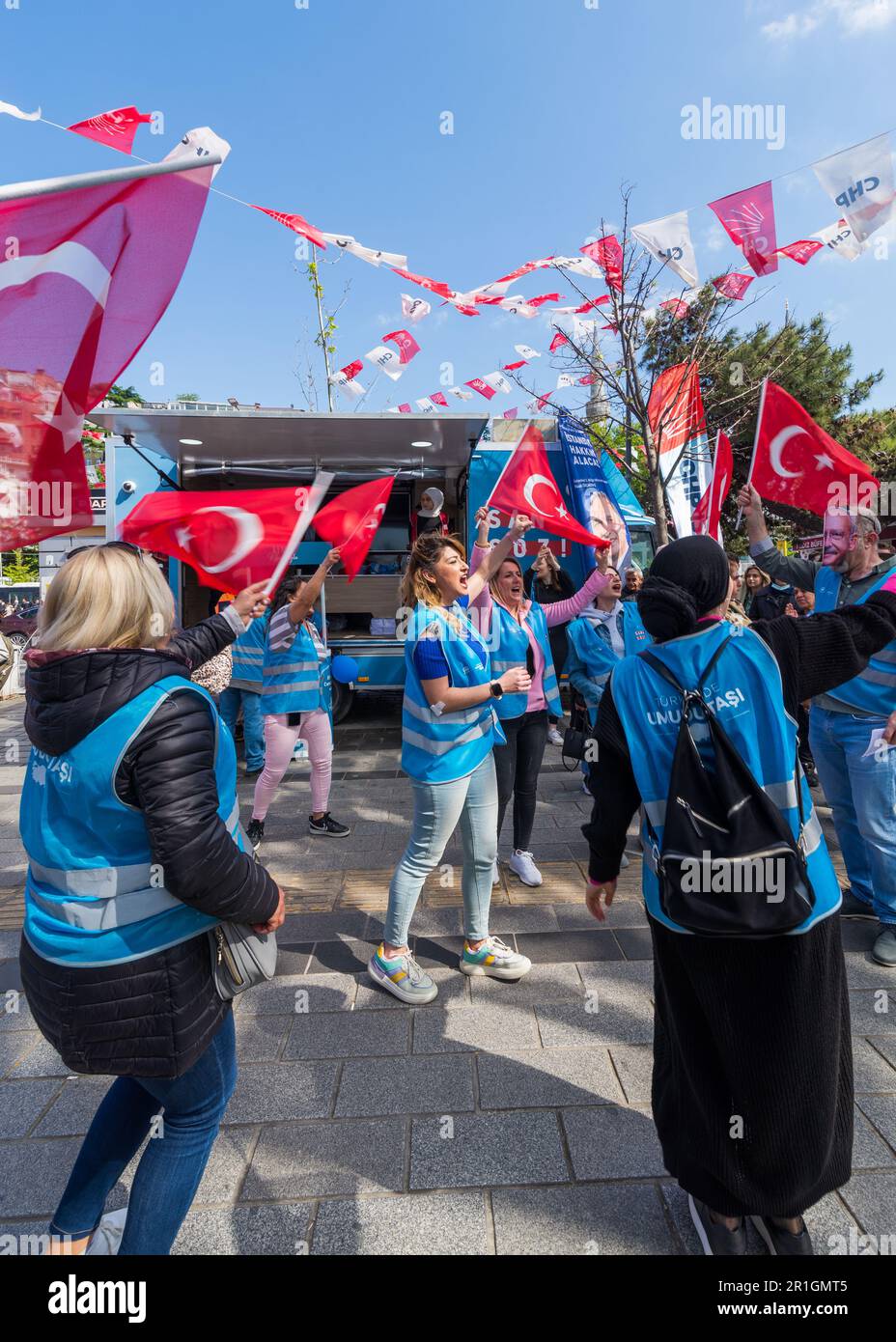 Turkish republican peoples party hi-res stock photography and images ...