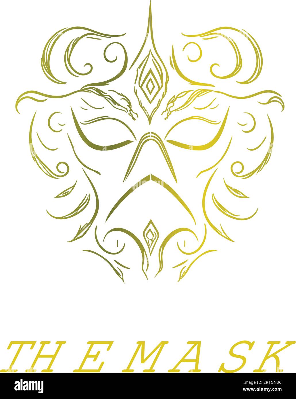 Theater Masks Logo