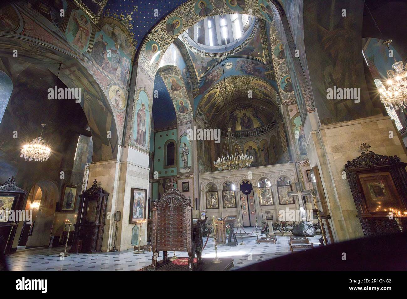 Zion cathedral hi-res stock photography and images - Alamy