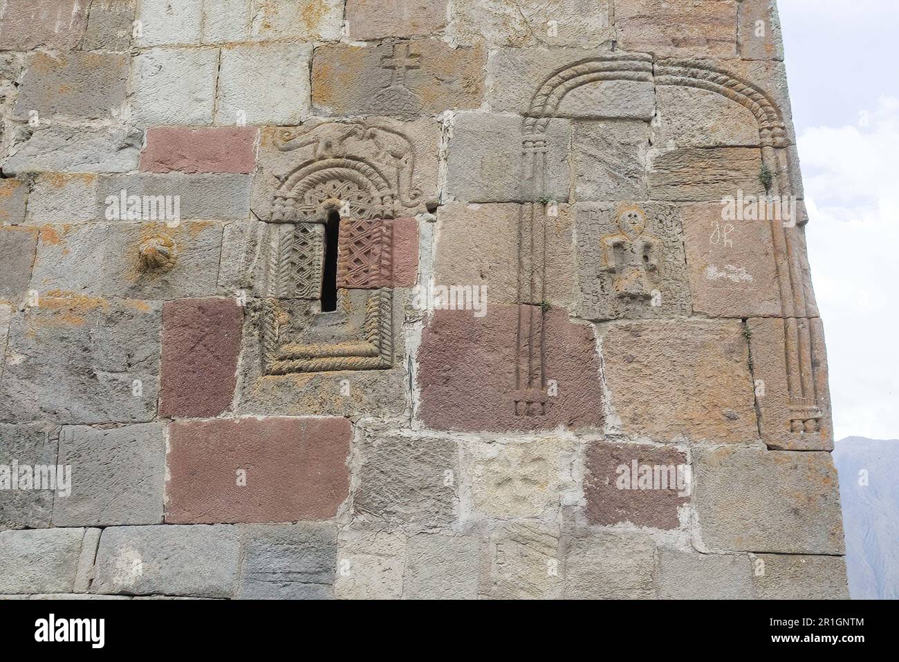 Where hermits dwelt Stock Photo - Alamy