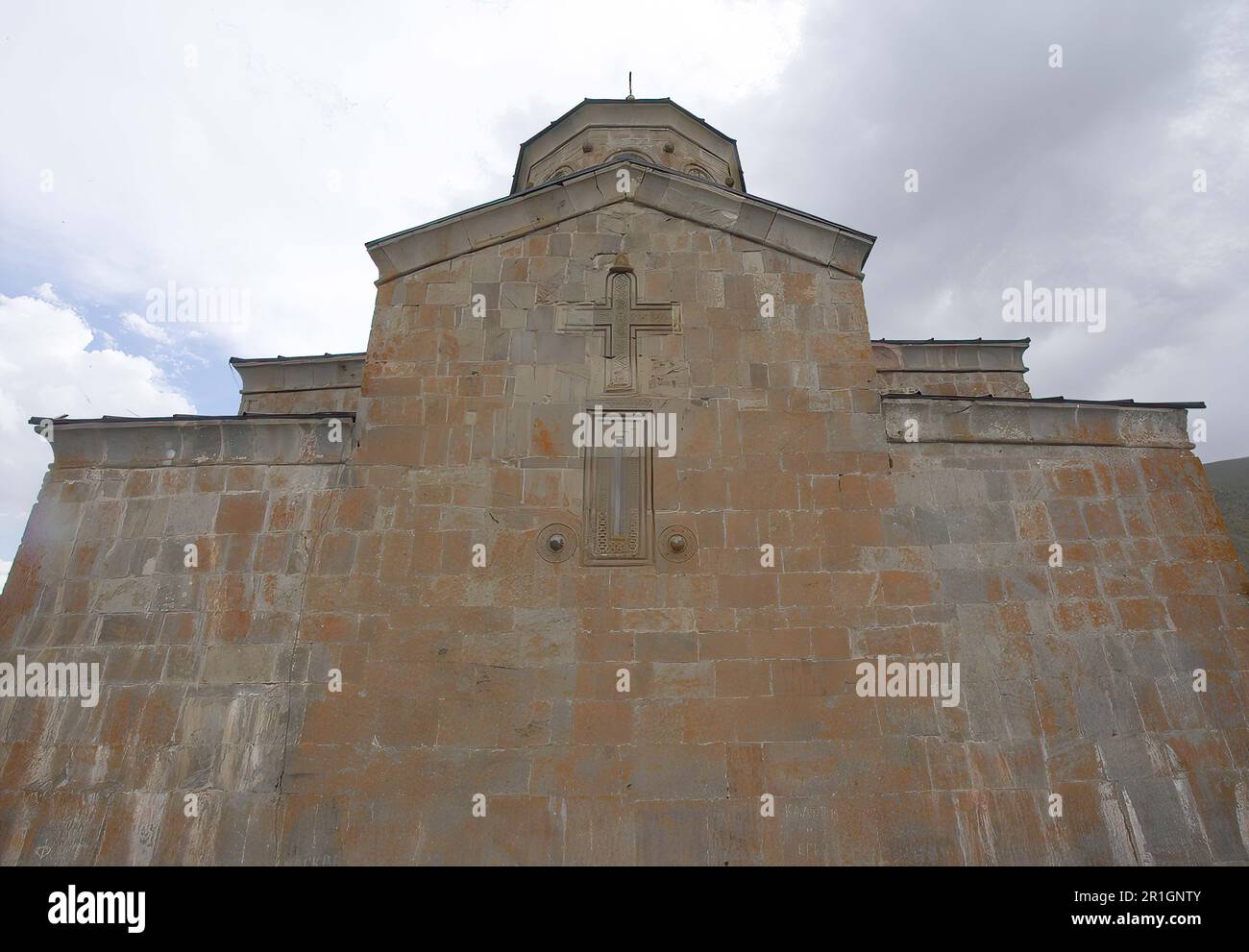 Where hermits dwelt Stock Photo - Alamy