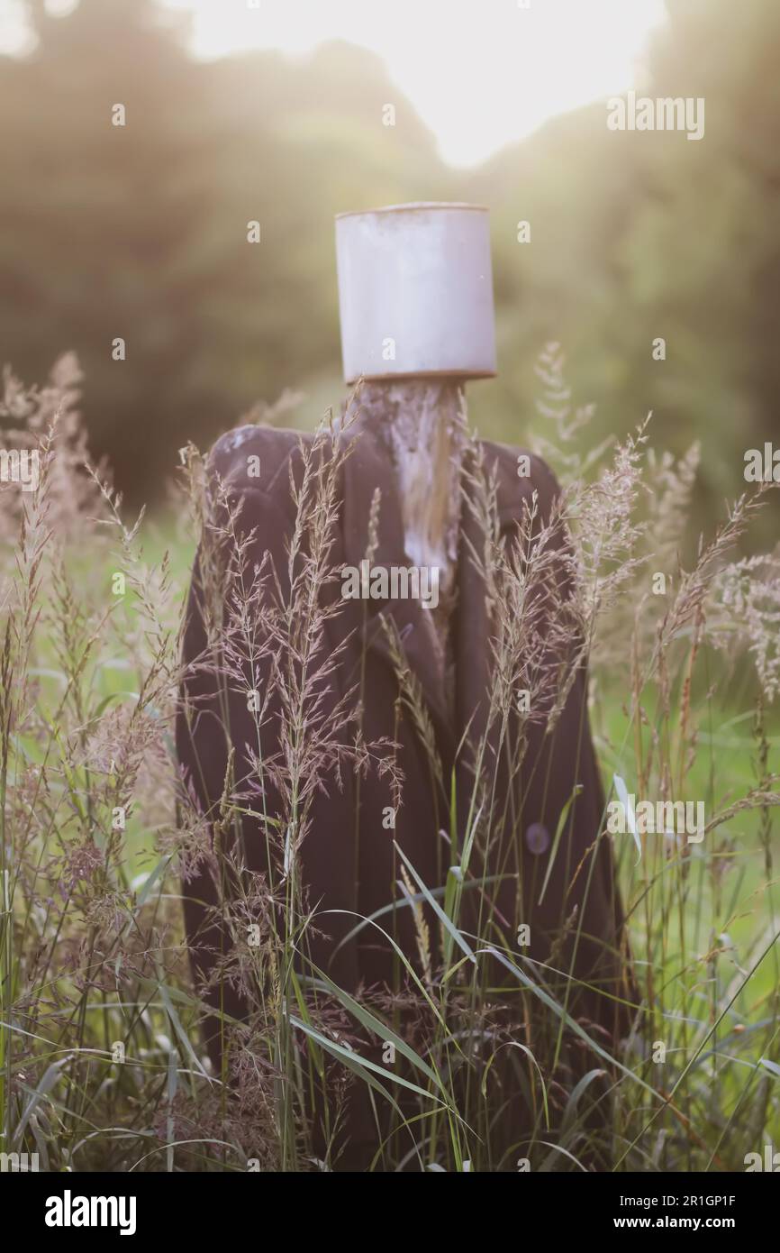 Scarecrows at night hi-res stock photography and images - Alamy