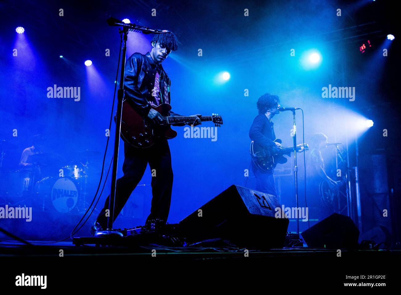 Inhaler live concert hi-res stock photography and images - Alamy