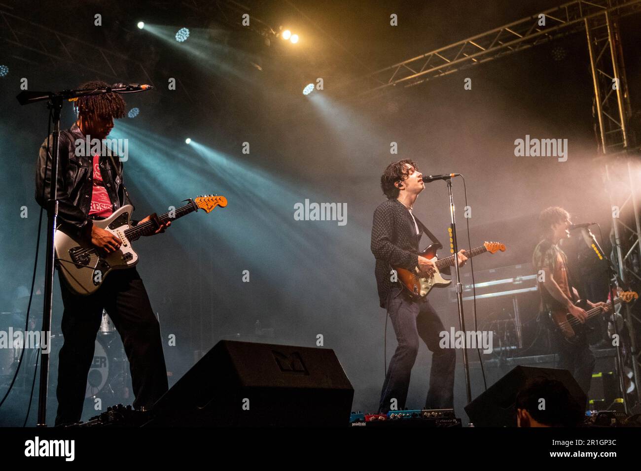 Inhaler live concert hi-res stock photography and images - Alamy