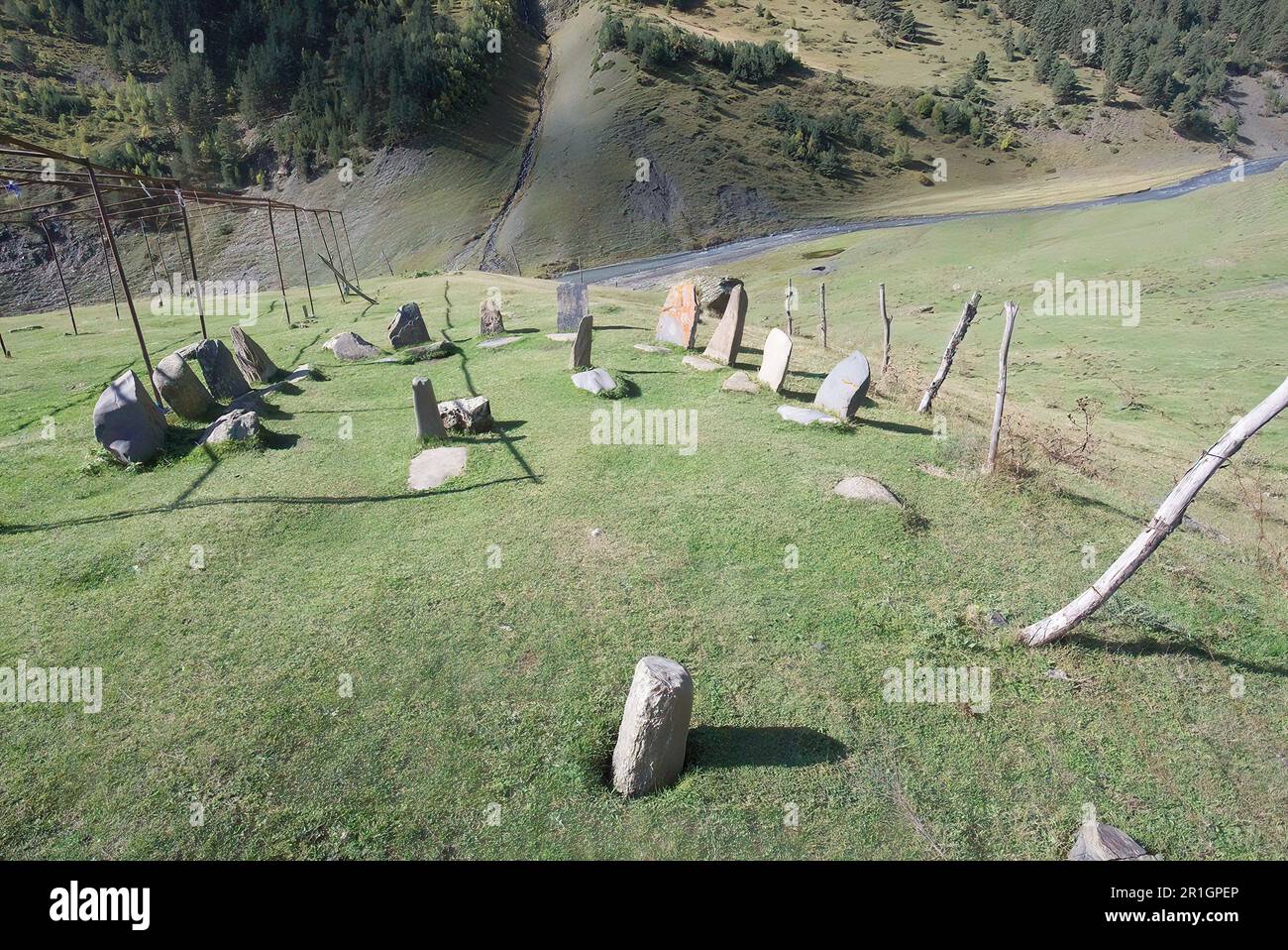 Seat of Power (ancient Stock Photo - Alamy