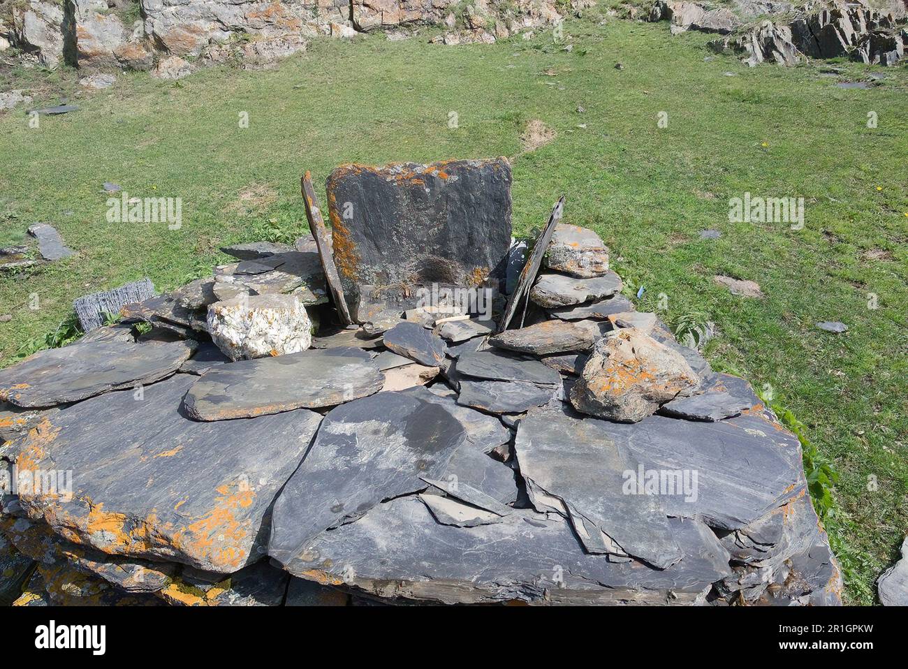 Altar sacrifice hi-res stock photography and images - Alamy