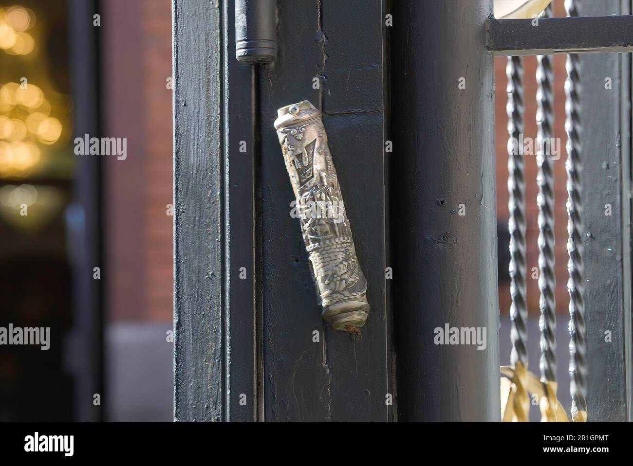 Laying claim to continuity Stock Photo - Alamy