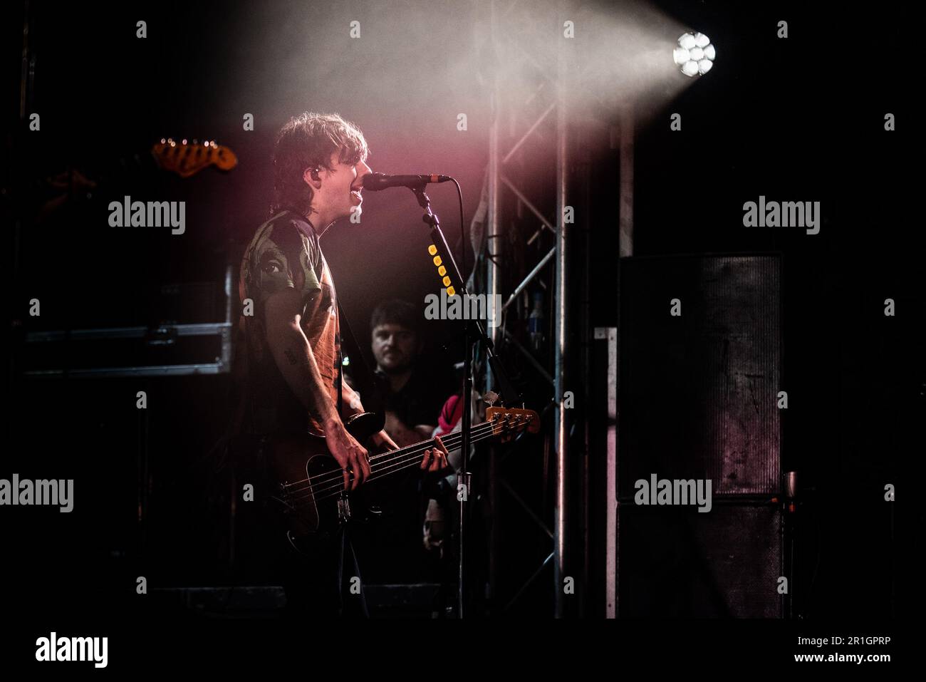 Robert Keating (Inhaler Stock Photo - Alamy