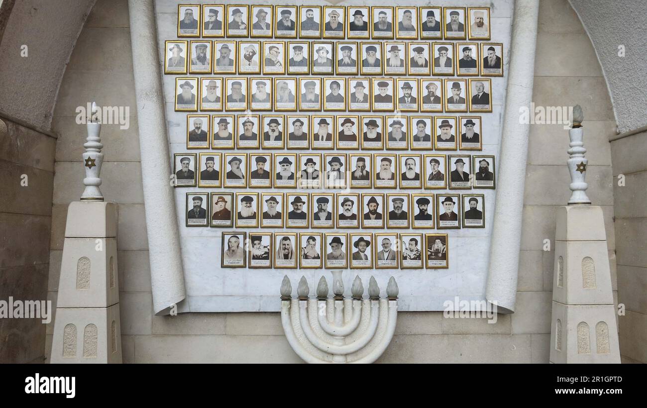 Laying claim to the past Stock Photo - Alamy