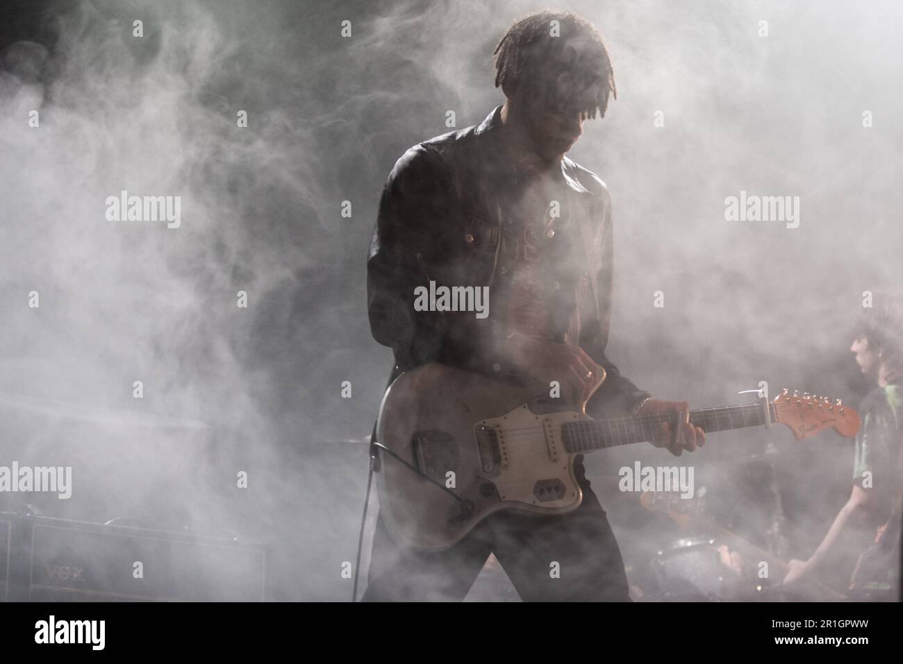 Josh Jenkinson (Inhaler Stock Photo - Alamy