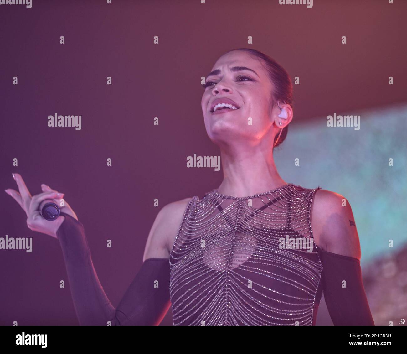 Elodie music concert hi-res stock photography and images - Alamy