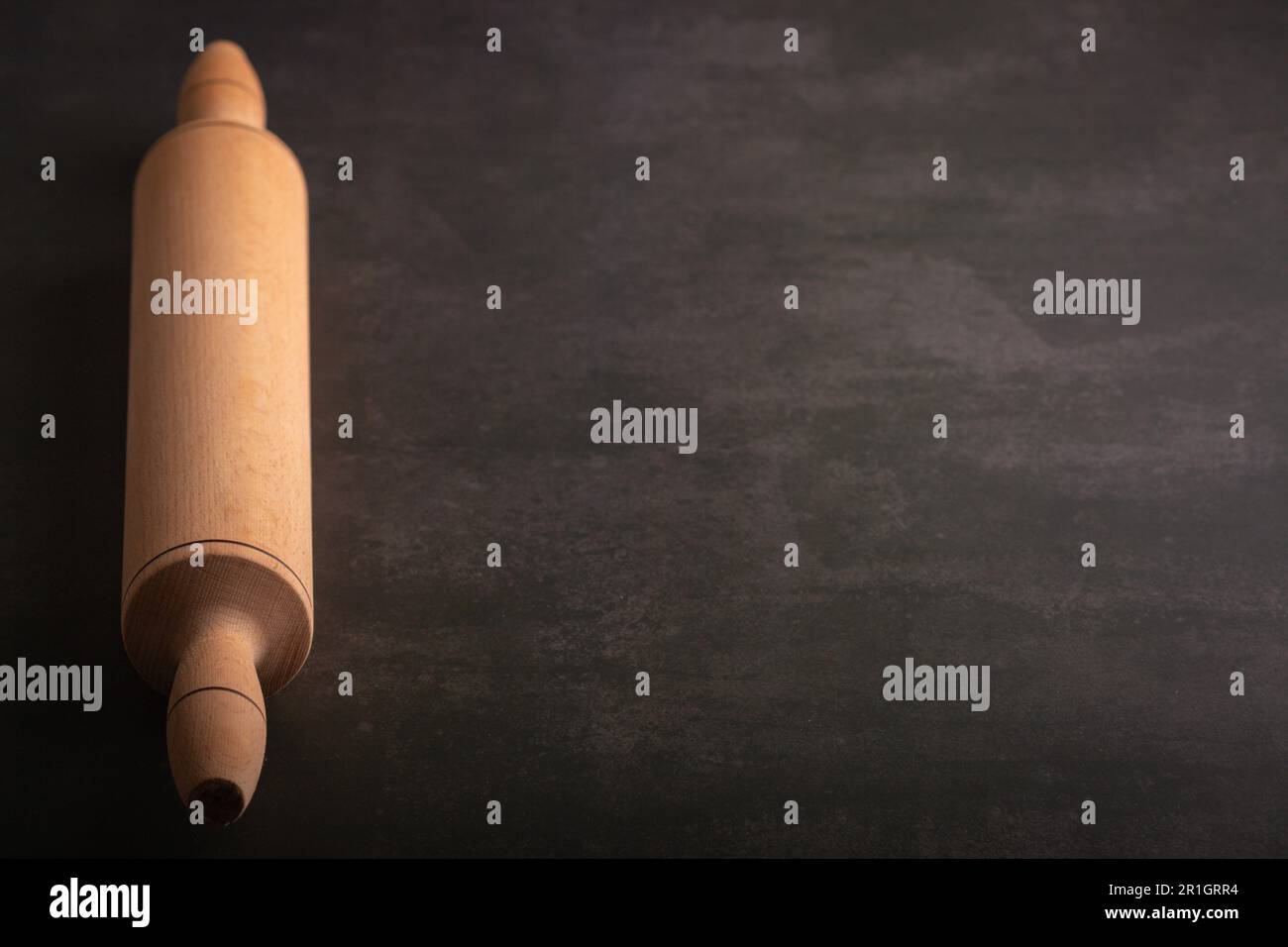 Blue rolling pin on hi-res stock photography and images - Alamy