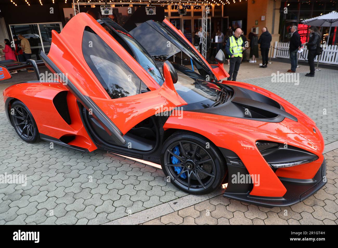 Sydney, Australia. 14th May 2023. Sydney Premiere of Fast X at Hoyts ...