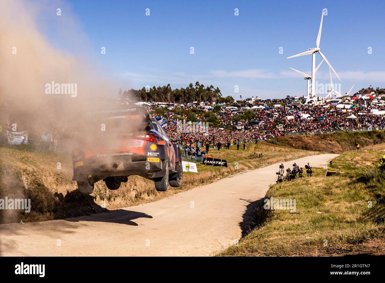 Matosinhos, Portugal. 14th May, 2023. 04 Esapekka LAPPI (FIN), Janne ...
