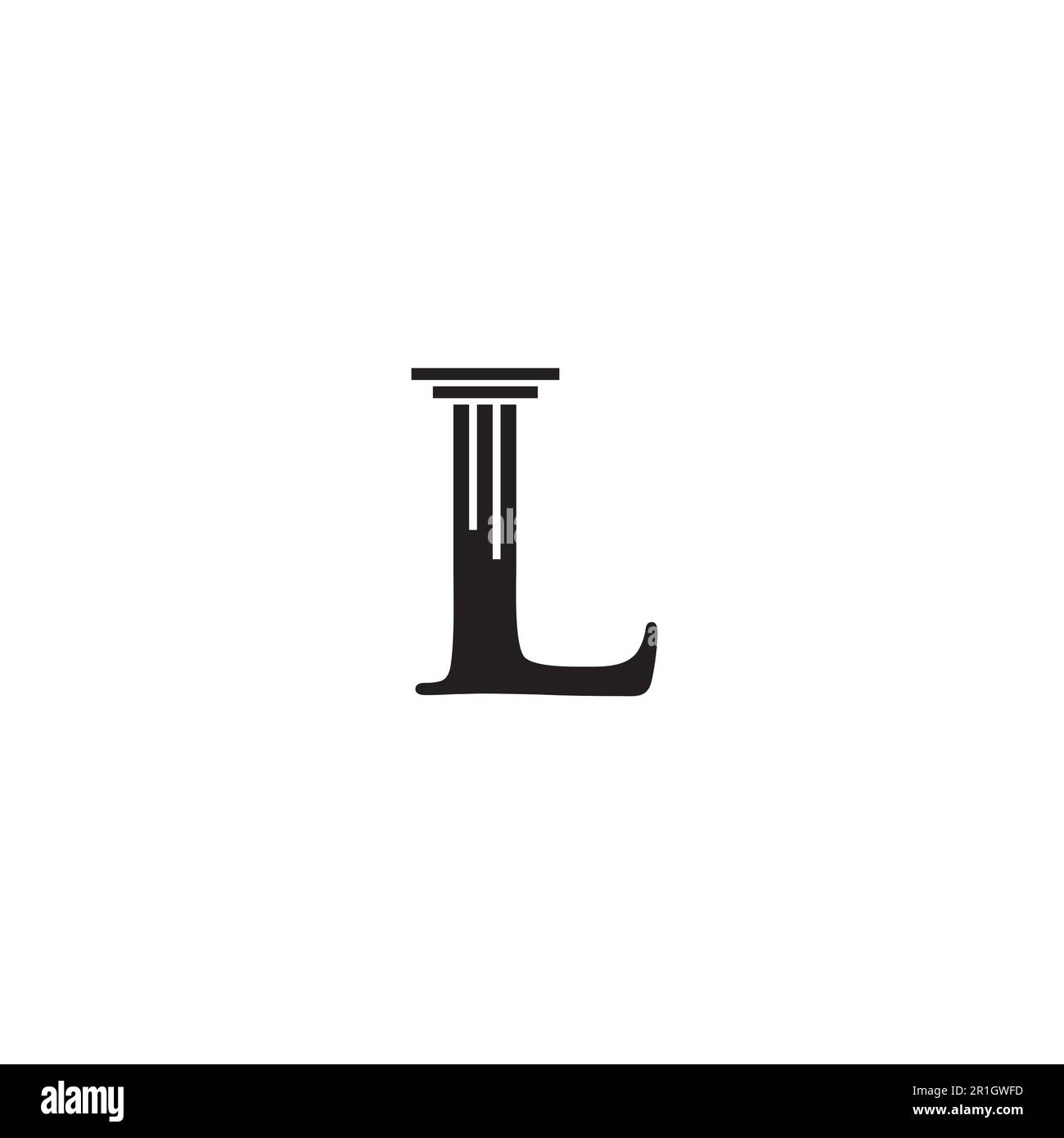 Letter column hi-res stock photography and images - Alamy