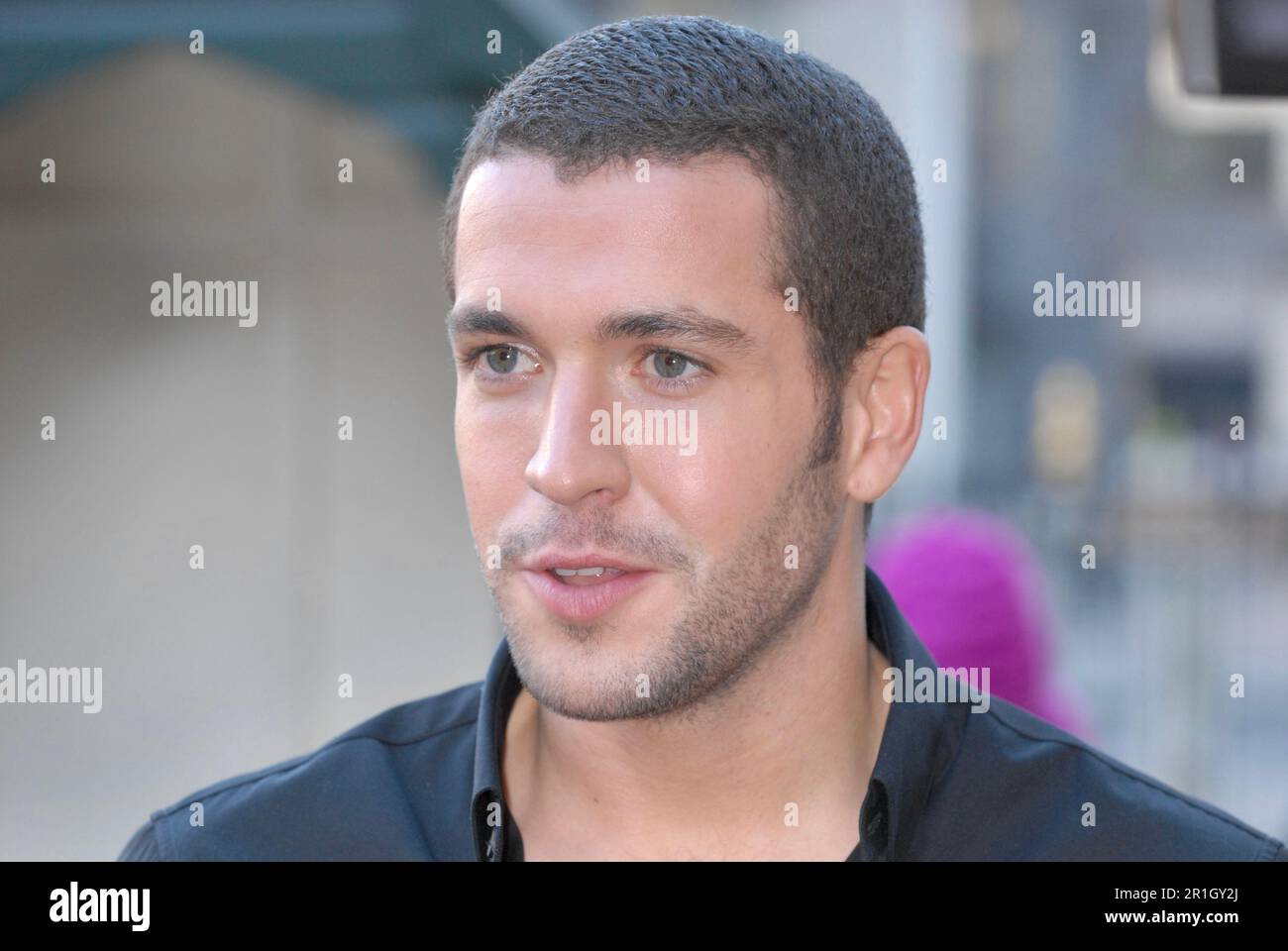 Shayne Ward, Children of Courage Awards, London, UK Stock Photo - Alamy