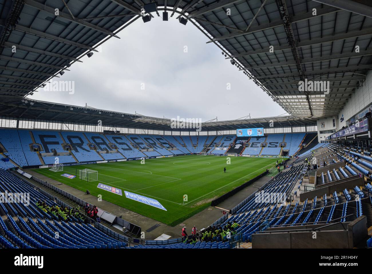 Coventry, UK. Coventry, UK. 14th May 2023; Coventry, UK. Coventry ...