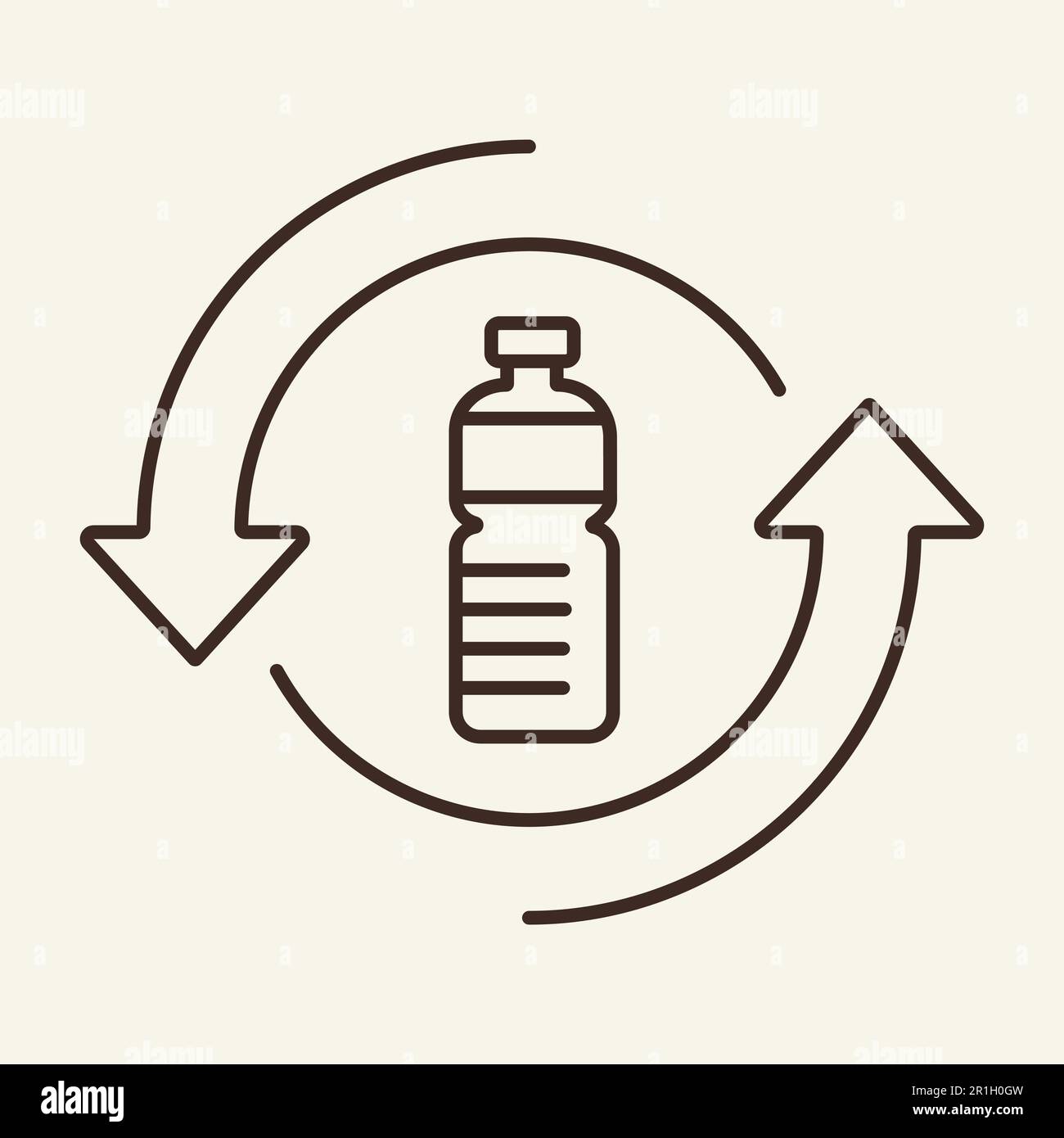 Recyclable saving Stock Vector Images - Alamy