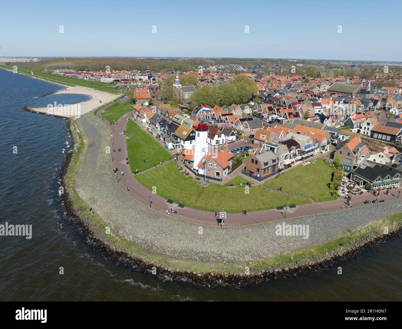 Aerial footage traditional fishing boats hi-res stock photography and ...
